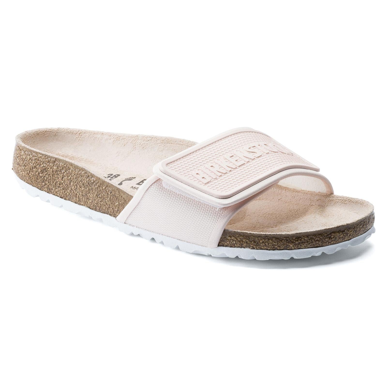 Tema Sandals - Rose - Sandali Donna Rosa - Calzata Stretta Donna BIRKE ...